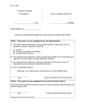 Fillable Online eforms alacourt forms.justia.comalabamastatewideJustia ...
