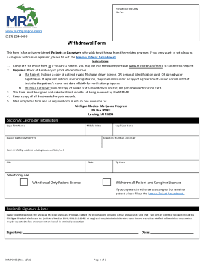 Fillable Online Instructions for Paper Application ...