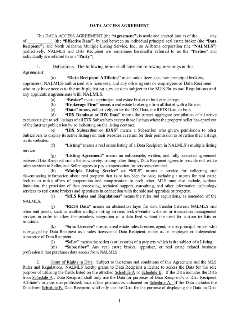 Fillable Online GDPR Data Processing Agreement and Standard Contractual ...