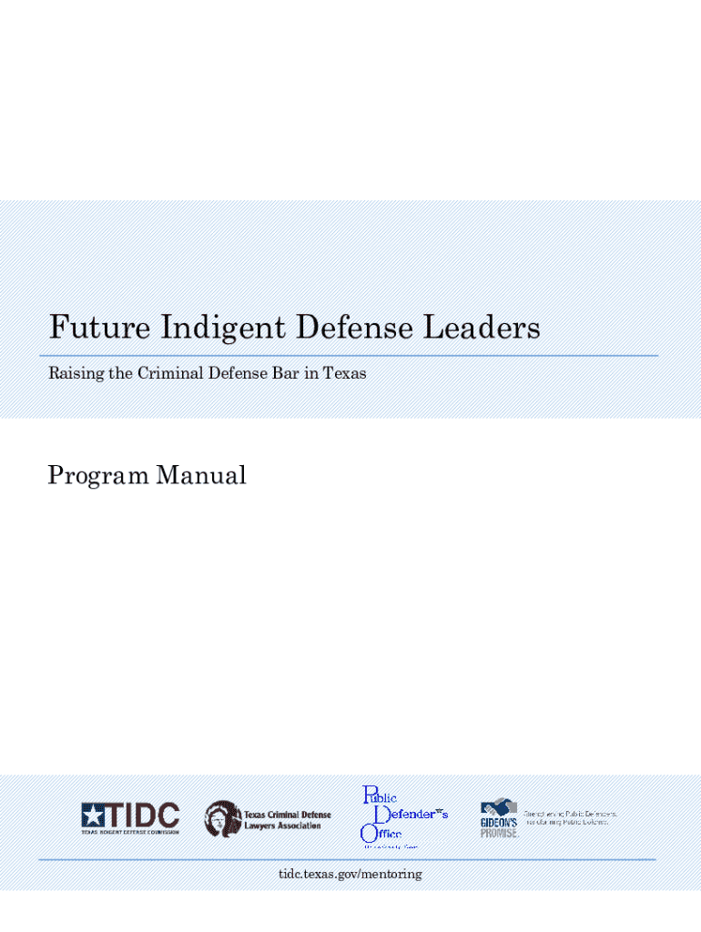 Fillable Online www.txcourts.govmedia1449763C Texas Indigent Defense ...