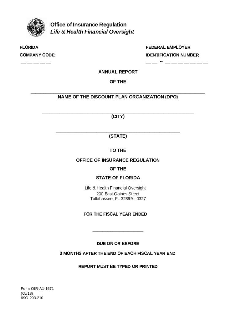 ANNUAL REPORT. TPA Annual Report, Revised in 1999 Doc Template | pdfFiller