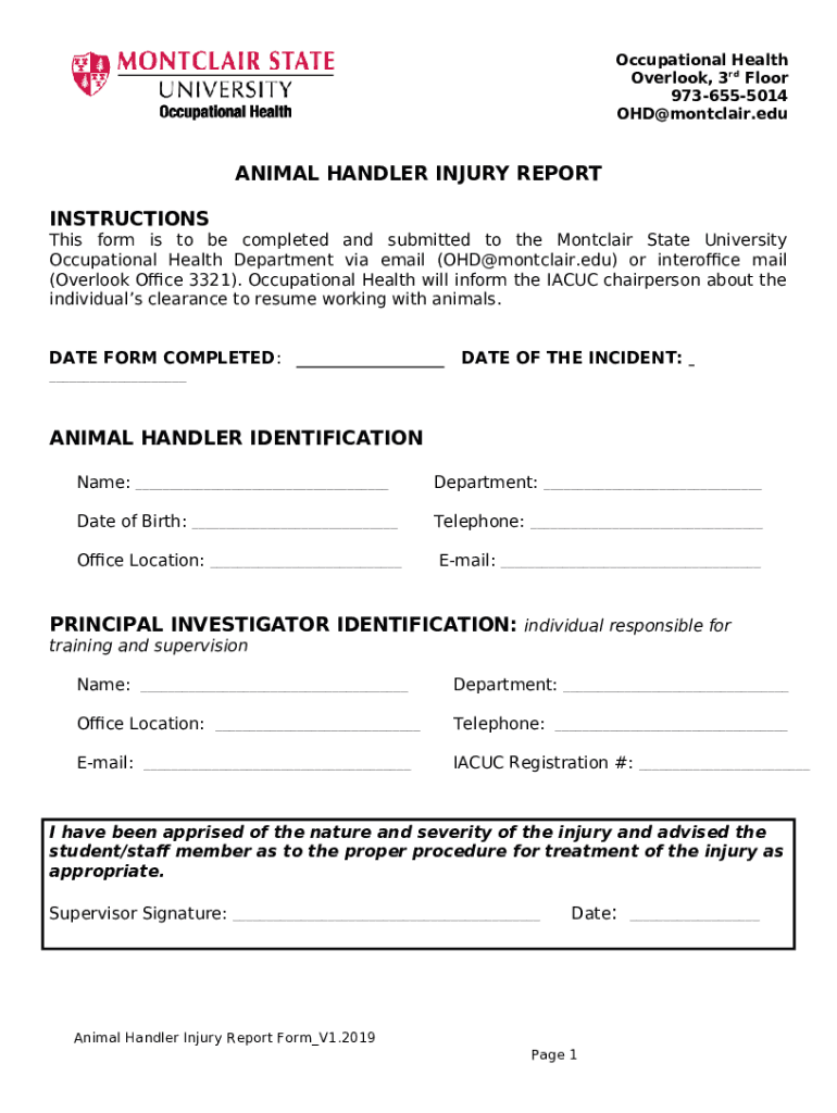 health.umd.edusitesdefaultAnimal Handler Risk Assessment - UMD Health ...