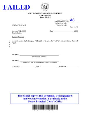 Fillable Online FAILED FAILED Fax Email Print - pdfFiller