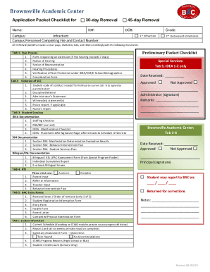 Fillable Online www.uwyo.edunursingfilesMS Application Packet Checklist Your Name: Items to ...