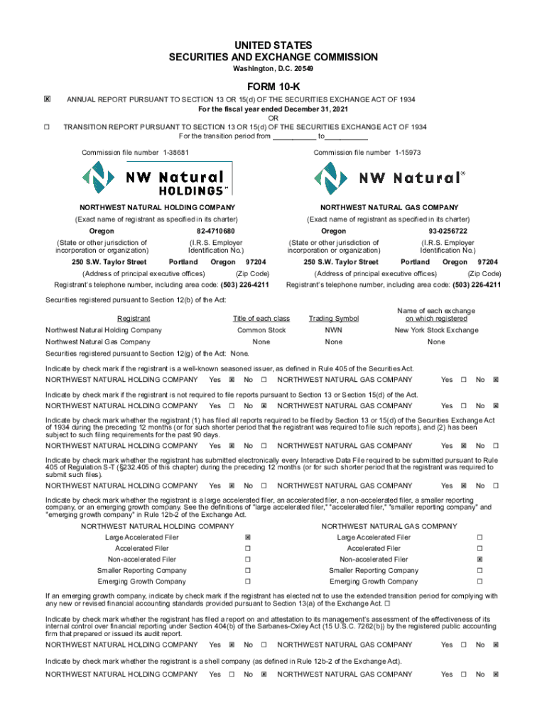 Fillable Online Form 10-K 2021 Fax Email Print - pdfFiller