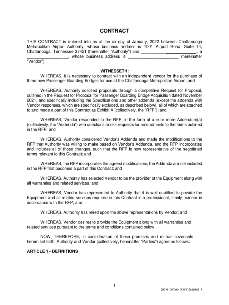 Fillable Online Once entered into, the contract Sample ClausesLaw ...