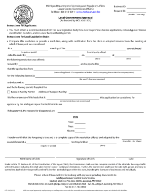 Fillable Online Local-Government-Approval-Form-LCC106.pdf Fax Email ...