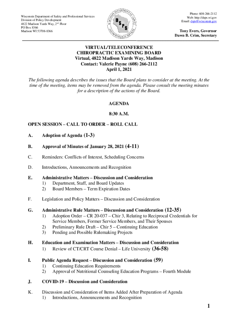 Fillable Online dsps wi (1-3) (4-7) (8) (9-12) (13-21) - dsps.wi.gov ...