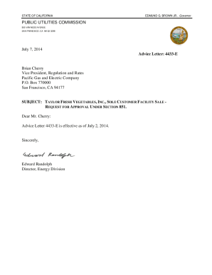 Fillable Online closeout letter Fax Email Print - pdfFiller