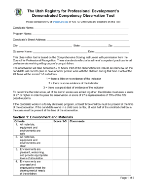 Fillable Online jobs utah The Utah Registry for Professional ...