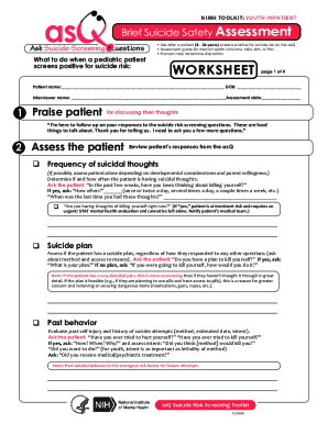 Fillable Online www.nimh.nih.govresearchresearch-conducted-atYouth ...