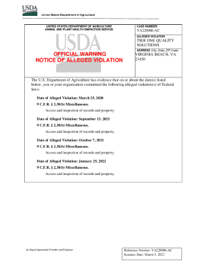 Fillable Online www.aphis.usda.govfoiafoiarequestsUNITED STATES ...