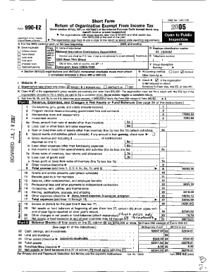 Fillable Online Gross Receipts Test - Internal Revenue Service Fax ...