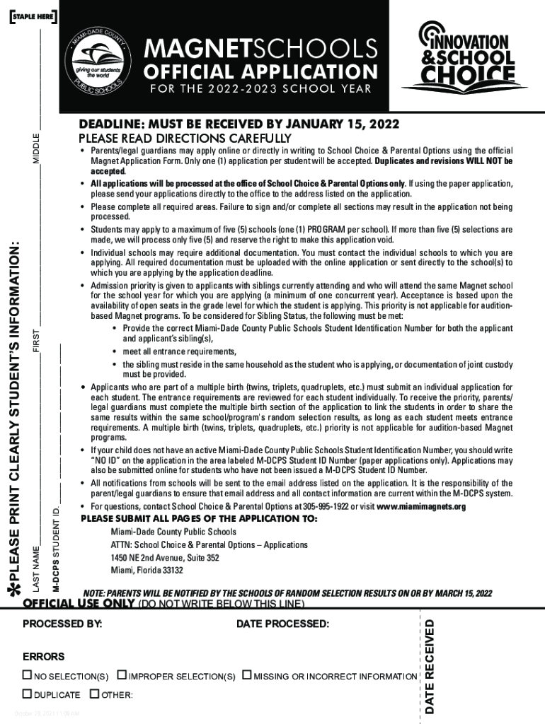 Fillable Online echsstemacademy.weebly.com20222023-school-year2022/2023 ...