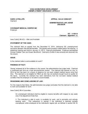 Fillable Online DARCI A PHILLIPS Fax Email Print - pdfFiller