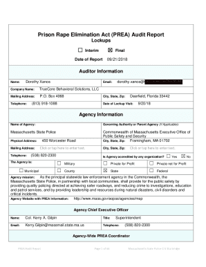 Fillable Online www.mass.govfilesdocumentsPrison Rape Elimination Act ...