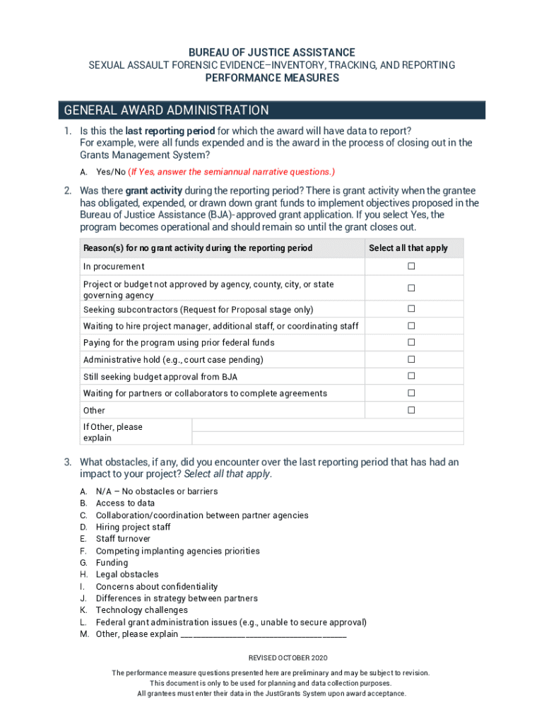 Fillable Online Sexual Assault Forensic Evidence-Inventory, Tracking ...