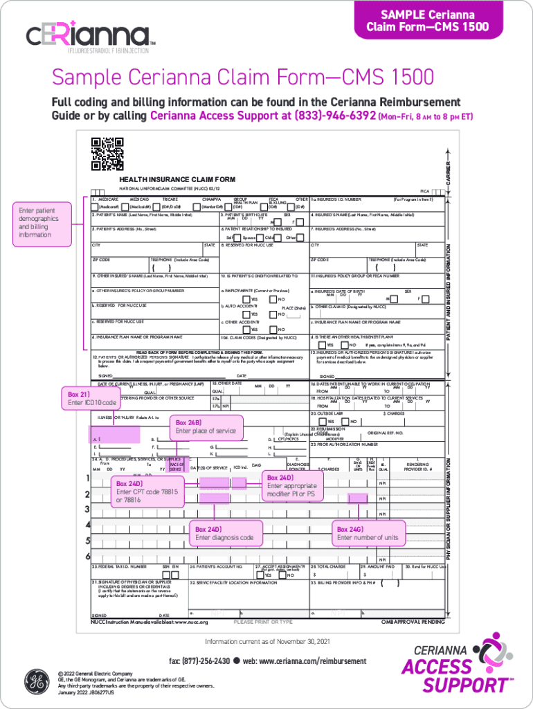 Fillable Online www.cms.govElectronicBillingEDITrans161500Professional ...