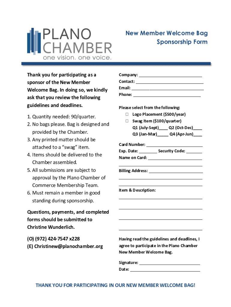 Fillable Online 30+ Sponsor Thank You Letter Samples (Wording Examples ...