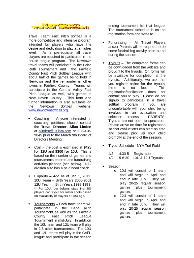 What to Look For in a Travel Softball TeamThe Hitting VaultWhat to Look ...