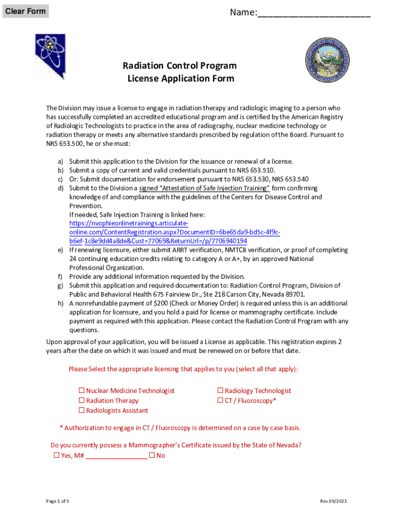 Fillable Online dmv.nv.govdmvformsNevada DMV Forms and Publications ...