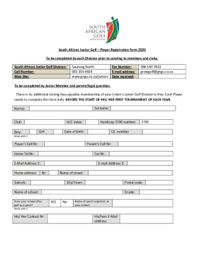 Fillable Online Football Registration Form TemplateJotFormFootball ...