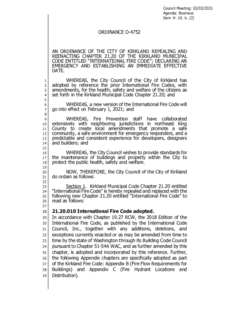 Fillable Online www.pdffiller.com569447477--ORDINANCE-O-4751-ANFillable Online ORDINANCE O-4751 ...