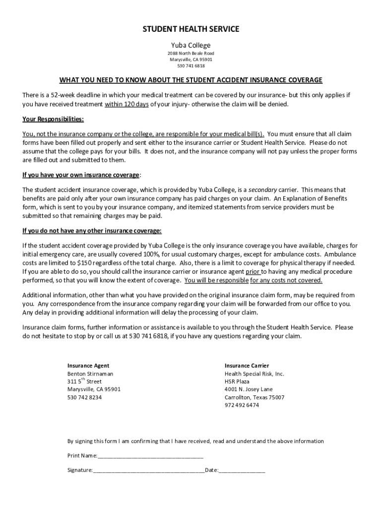 Fillable Online yc yccd yc.yccd.edustudentdspsSupport Services - Yuba ...