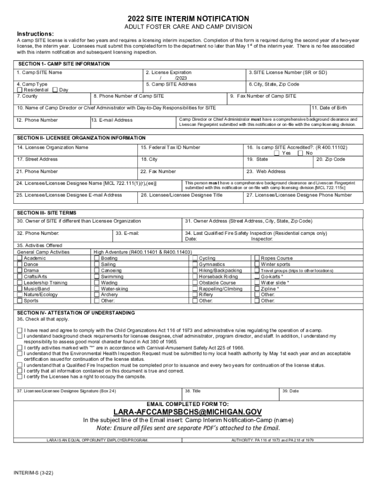 Fillable Online www.cdss.ca.govinforesourcesresource-familyResource ...