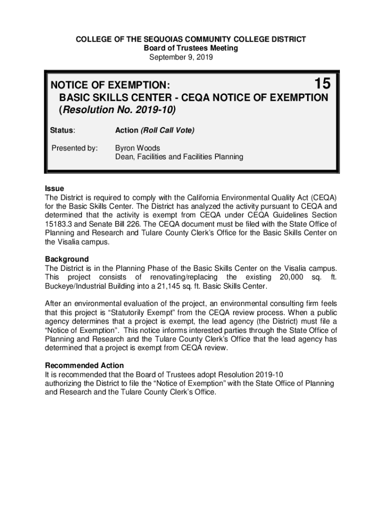 Fillable Online www.cos.eduen-usGovernanceCOLLEGE OF THE SEQUOIAS ...