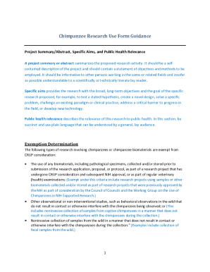 Fillable Online CRU Form Guidance Fax Email Print - pdfFiller