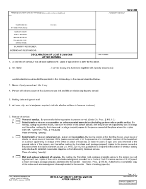 Fillable Online www.courts.ca.govpartnersdocumentsPI/PD - Complaint ...