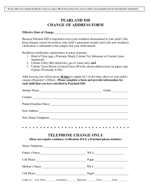 Fillable Online How To Do a Missouri DMV Change of Address - Moving.com ...