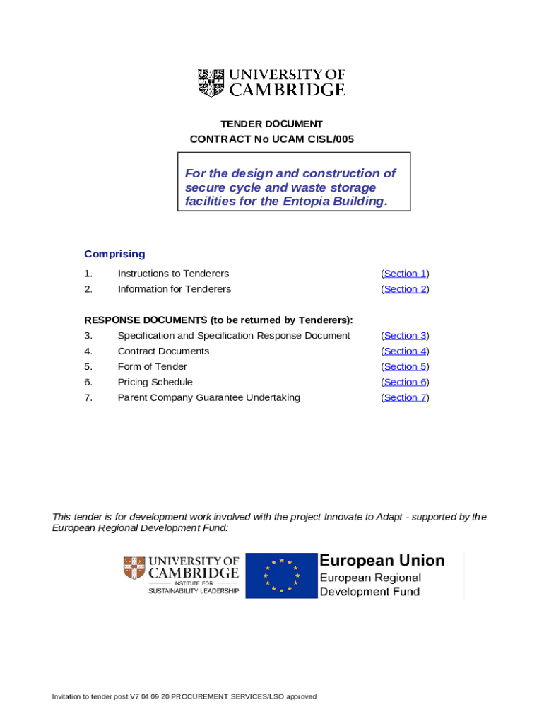 ireps.gov.inirepsuploadInstructions to Tenderers for Manual and E ...