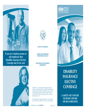 Fillable Online edd ca edd.ca.govpdfpubctrde2565STATE OF CALIFORNIA ...