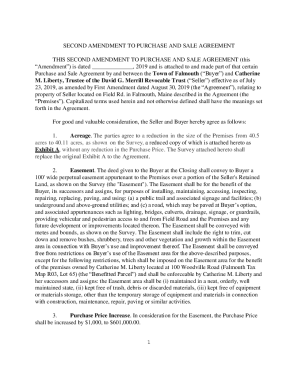 Fillable Online www.sec.govArchivesedgarSecond Amendment to Asset ...