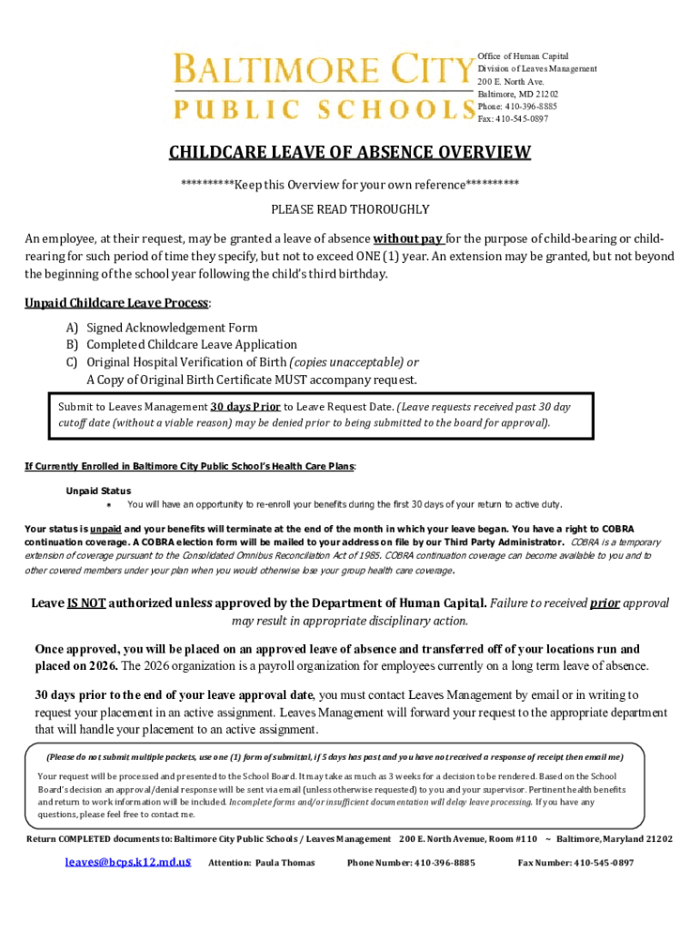 Fillable Online www.pdffiller.com210638072-Sabbatical-LOAGet the free ...