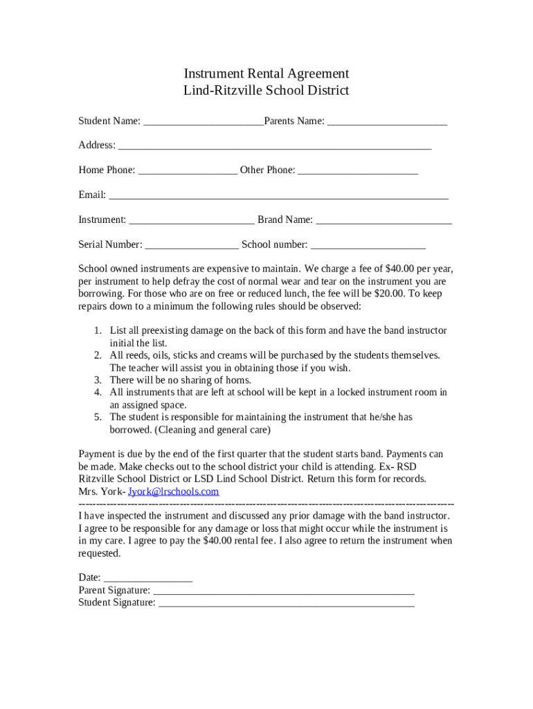 docs.google.comacppanthersCommodore Perry Band Instrument Rental ...