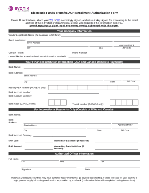 enrollment Doc Template | pdfFiller