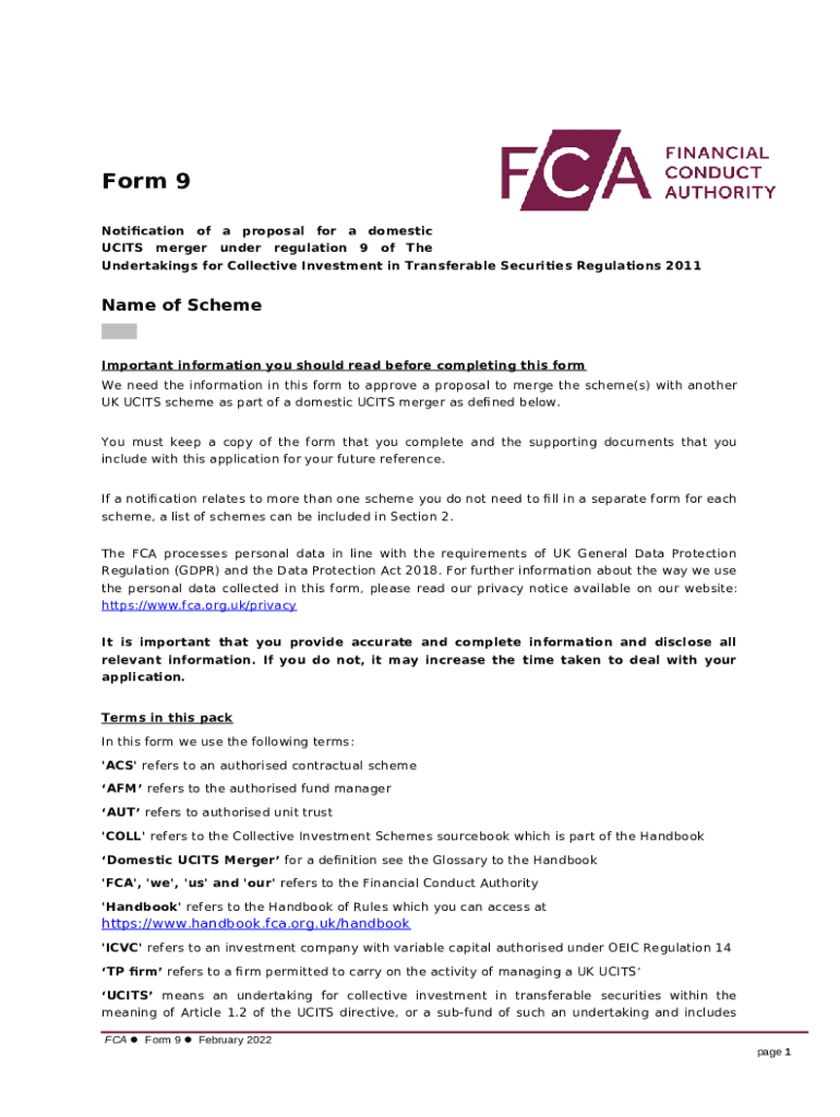 www.handbook.fca.org.ukHandbook s and Templates - FCA Handbook Doc ...