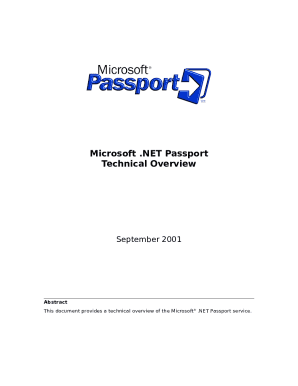 www.researchgate.netpublication2955936Microsoft.NET passport: A ...