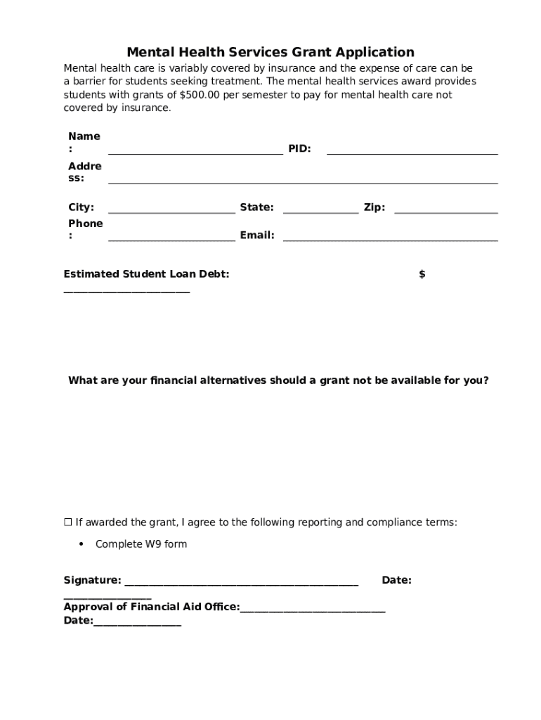 Substance Abuse and Mental Health Block GrantsSAMHSAMedicare and your ...