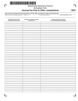 Fillable Online www.efile.comefile-massachusetts-income ...