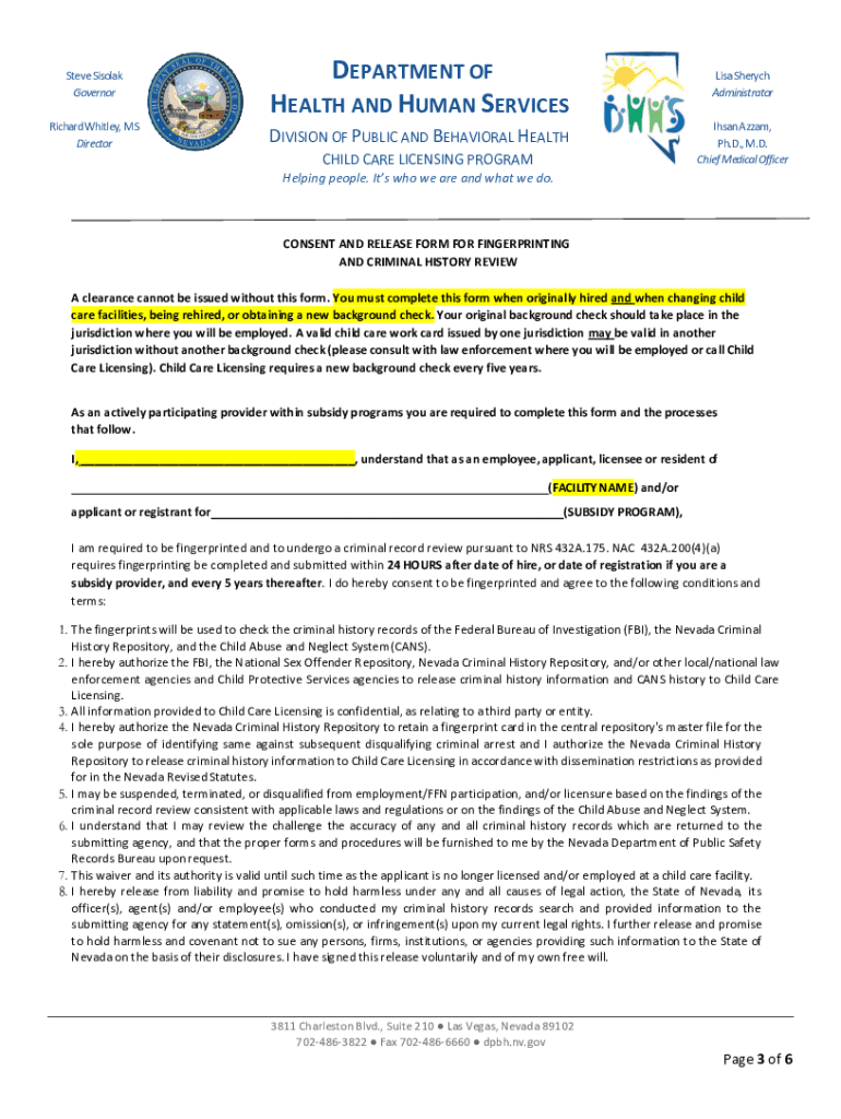 Fillable Online dpbh.nv.govuploadedFilesdpbhState of Nevada Department ...