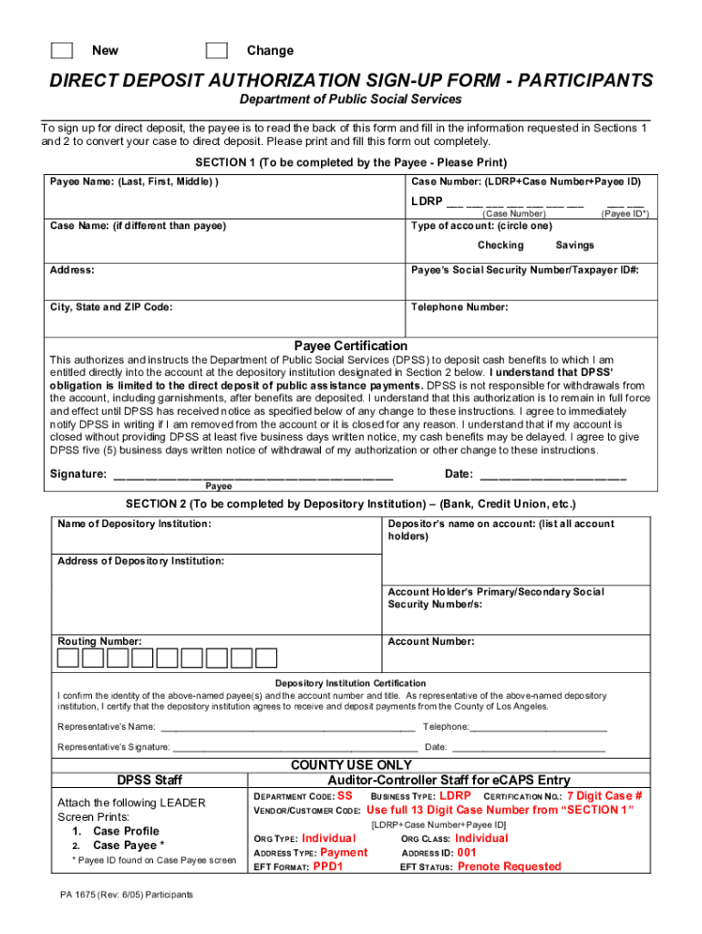 Fillable Online policies.ncdhhs.govdivisionalsocial-servicesDSS-5023 ...