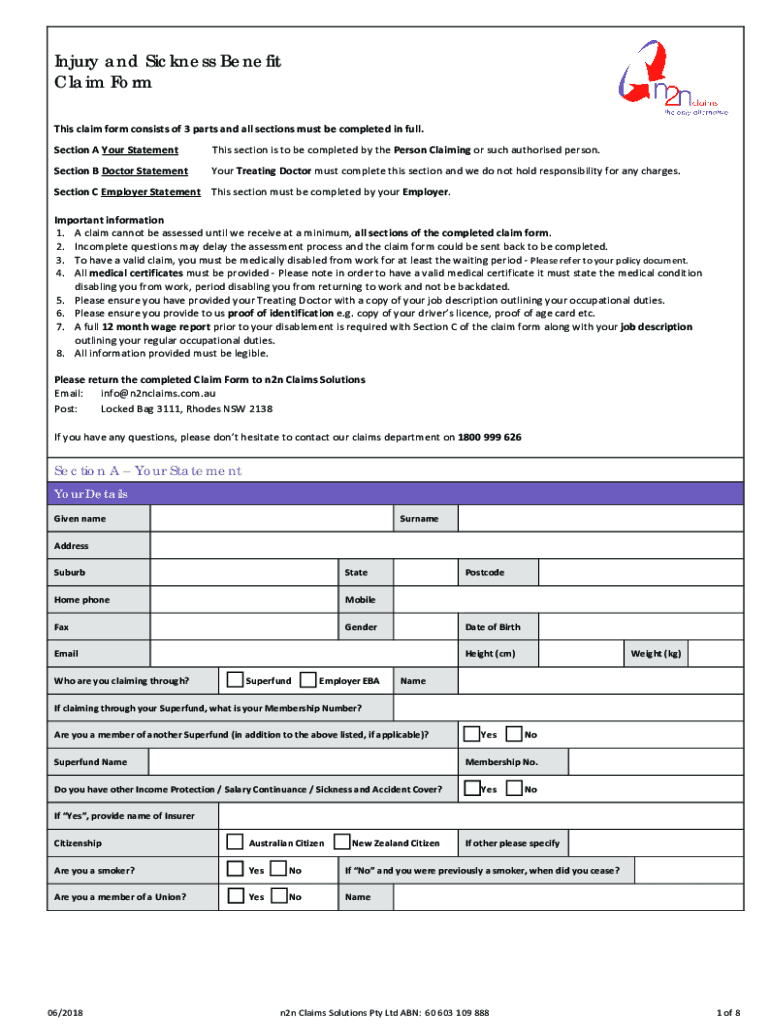 Fillable Online www.worksafe.vic.gov.auresourcesworkers-injuryWorker's ...
