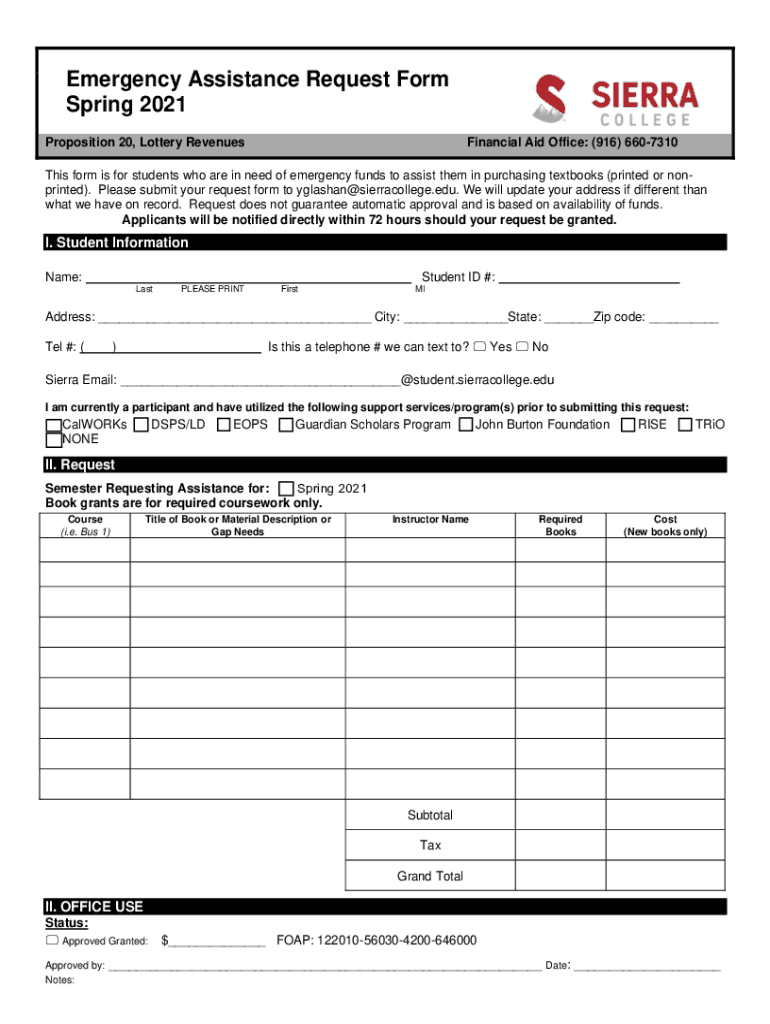 Fillable Online facsfla.orgwp-contentuploadsAODA - Visitor Emergency ...