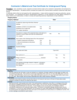 Fillable Online www.tdi.texas.govformssfmfireindustrySF042 - Contractor ...