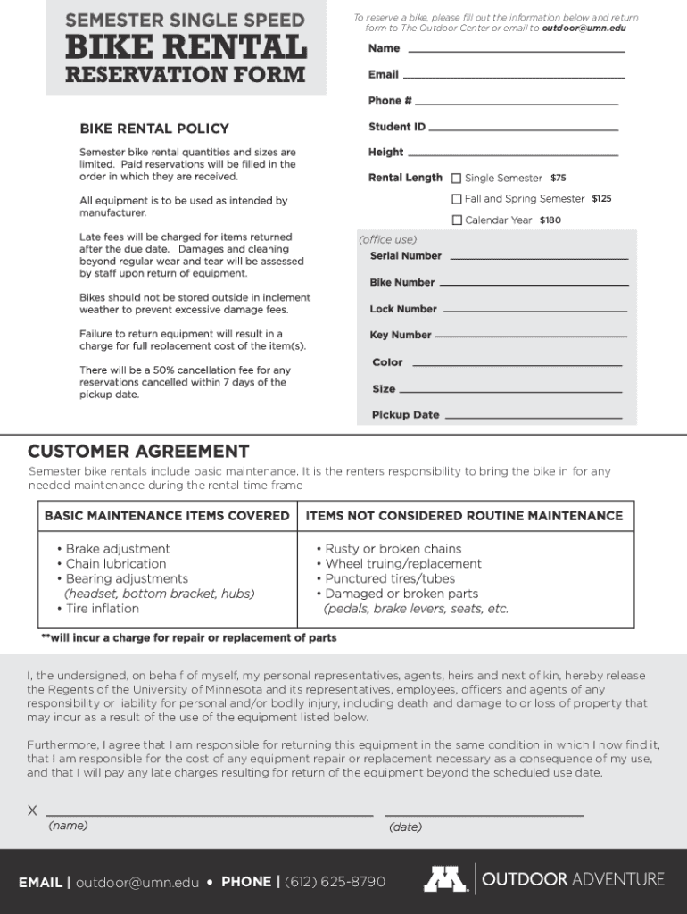 Fillable Online www2 hhh umn Reserve Form - Fill Out and Sign Printable ...