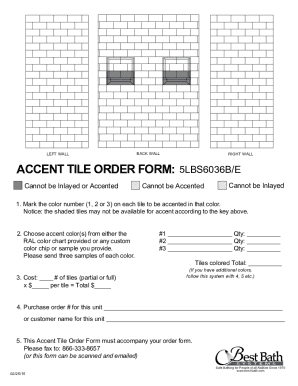 Fillable Online www.bestbathshowroom.comappuploadsLEFT WALL BACK WALL ...